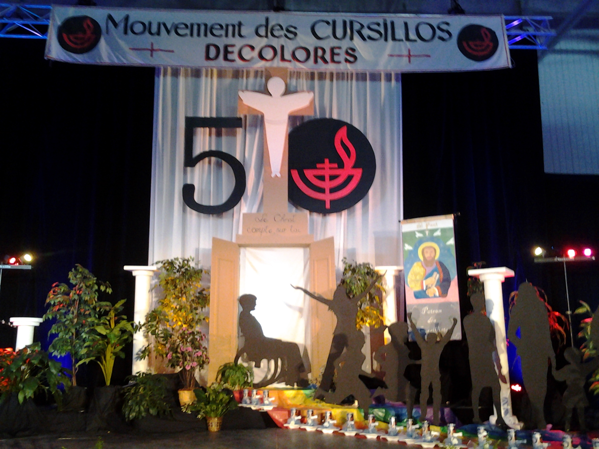 Mouvement des Cursillos francophones du diocèse de Chicoutimi