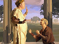 Réflexion chrétienne sur l'Évangile dominical. Homélie du P. Yvon ...